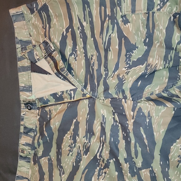 Grind Athletics | Pants | Grind Athletics Tiger Stripe Tactical Bdu ...